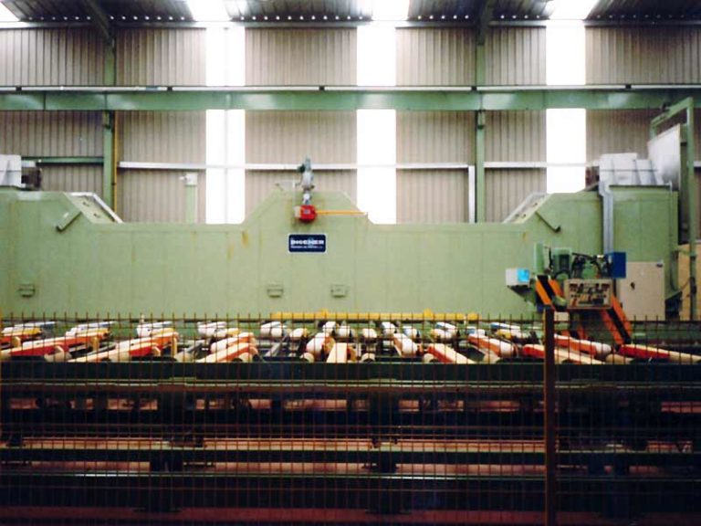 Aging Furnace - Ingener